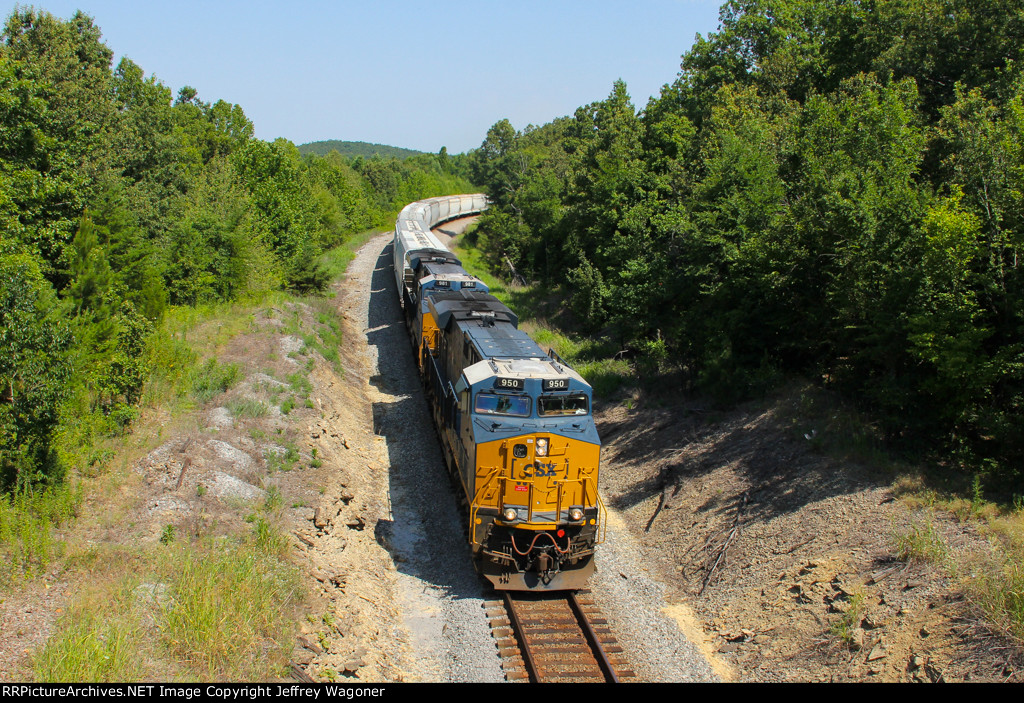 CSX Q597